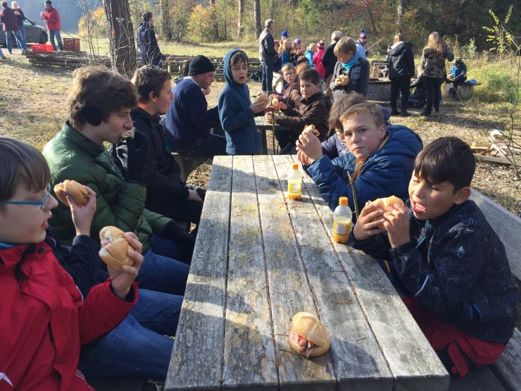 Freizeit Georgenhof :: LEF Deutschland